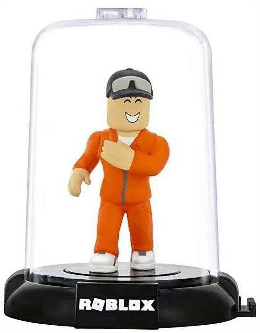 Roblox Series 1 Jailbreak: Inmate Action Figure - Walmart.com