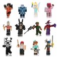 Roblox Series 6 New Characters Figure 12-Pack with 12 Exclusive Virtual ...