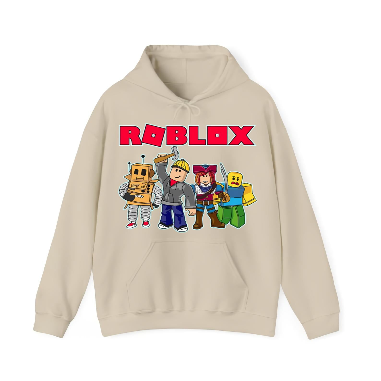 Roblox Squad TT Hoodie - Walmart.com