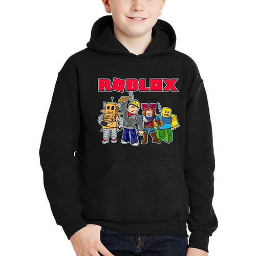 Roblox Squad TT Hoodie - Walmart.com