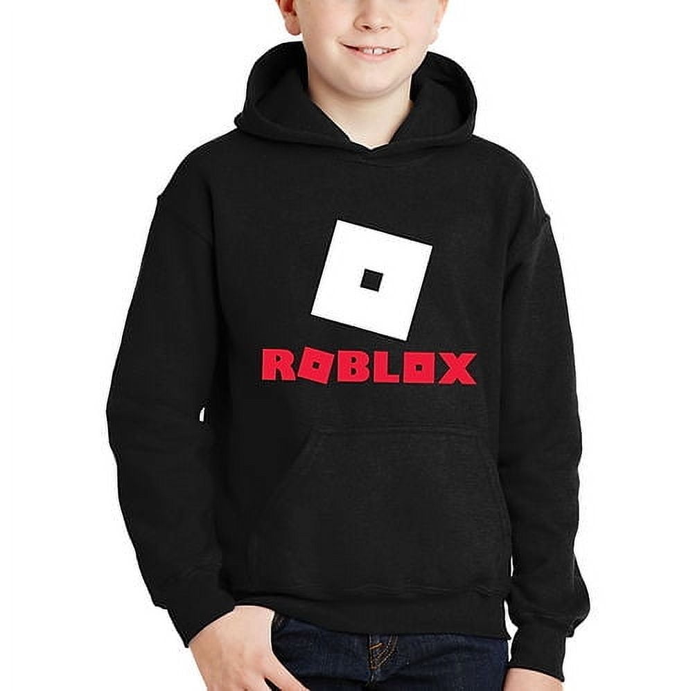 Roblox TT Hoodie - Logo - Walmart.com