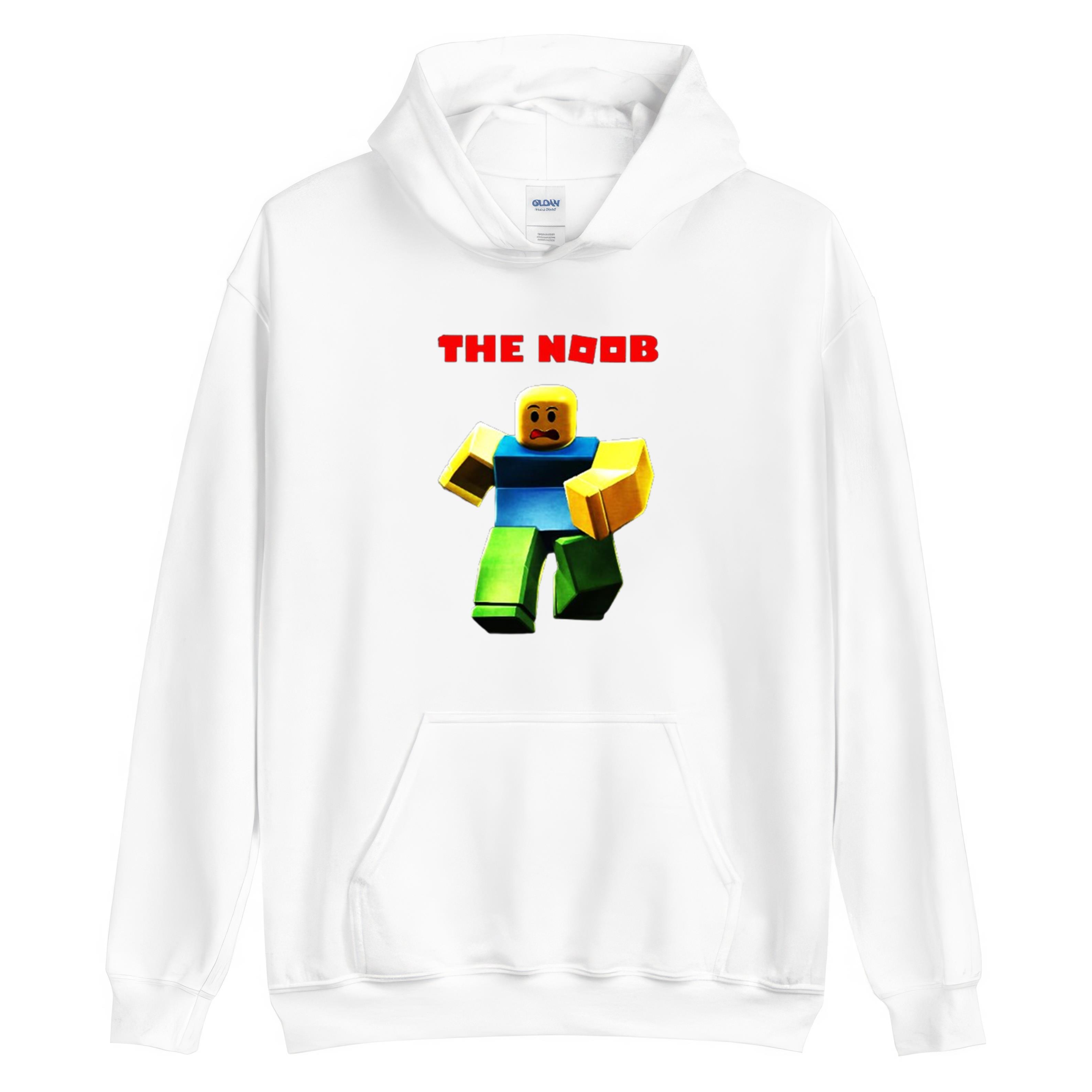 Roblox shirt the noob Cool roblox t shirt for boys and girls aesthetic ...