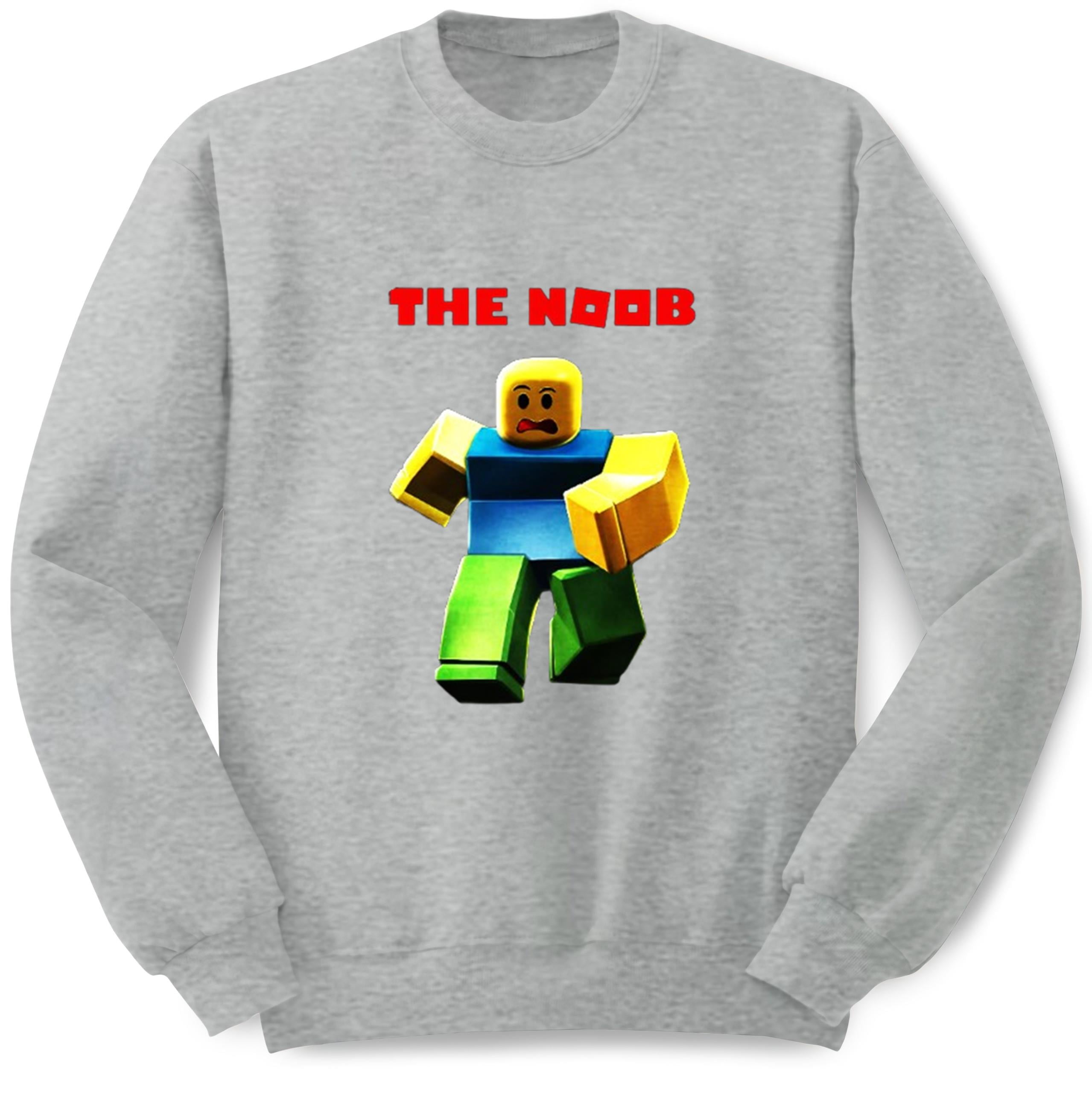 Roblox shirt the noob Cool roblox t shirt for boys and girls aesthetic ...