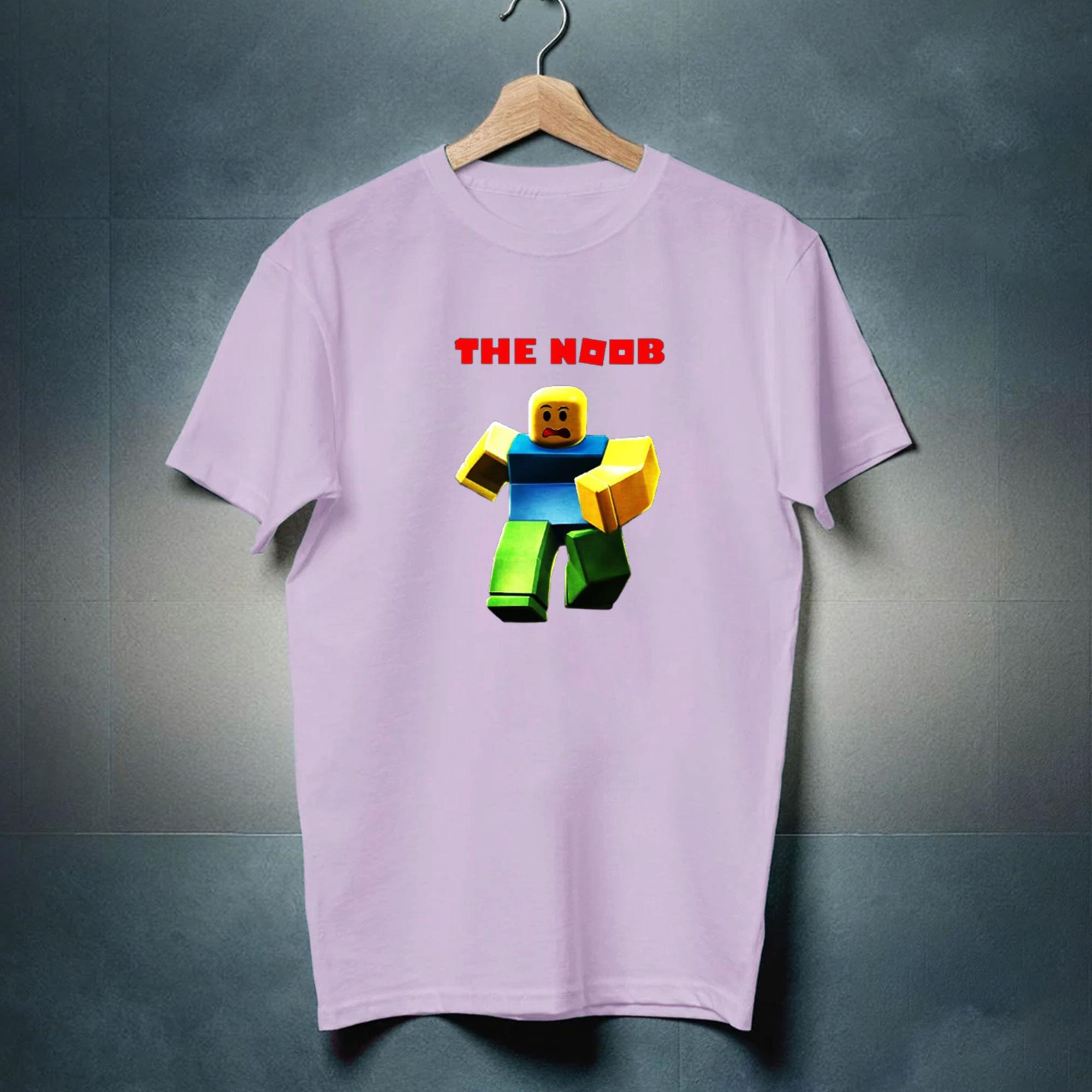Roblox shirt the noob Cool roblox t shirt for boys and girls aesthetic ...