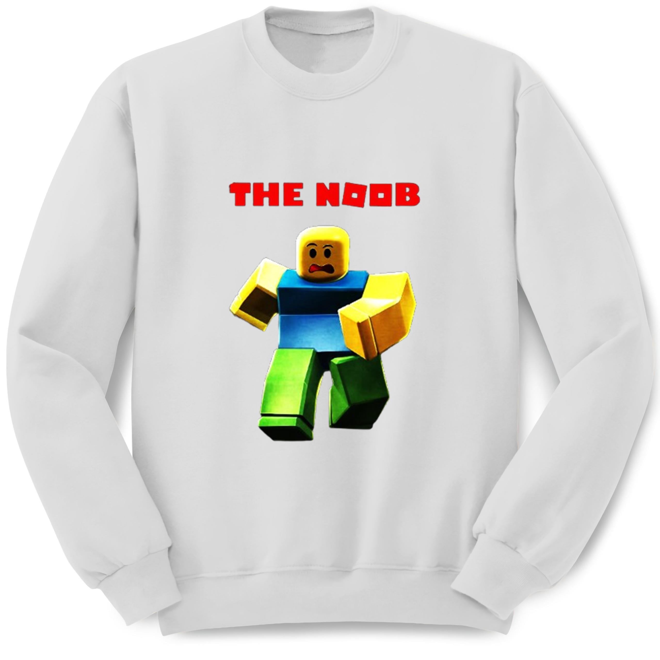 Roblox shirt the noob Cool roblox t shirt for boys and girls aesthetic ...