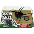 Zuru Robo Alive Crawling Spider: Glow-in-the-Dark Robotic Toy Prank Bot ...