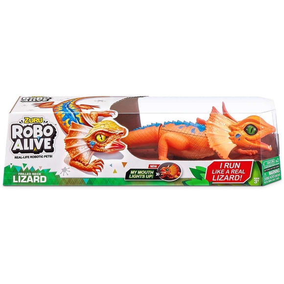 Toy Lizard
