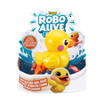 Robo Alive Junior Little Duck Battery-Powered Bath Toy by ZURU, for Child, Teens - Walmart.com