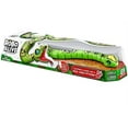 Robo Alive King Python Green - Realistic Snake Crawling Robot Toy for ...