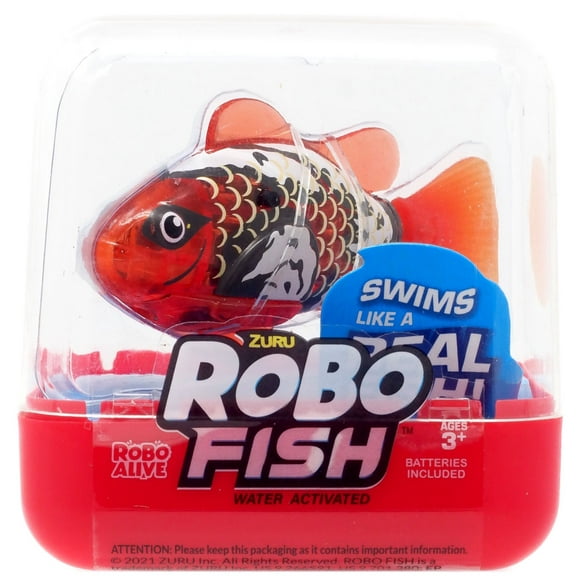 Explore Colorful Robotic Swimming Fish Toys for Kids and Collectors