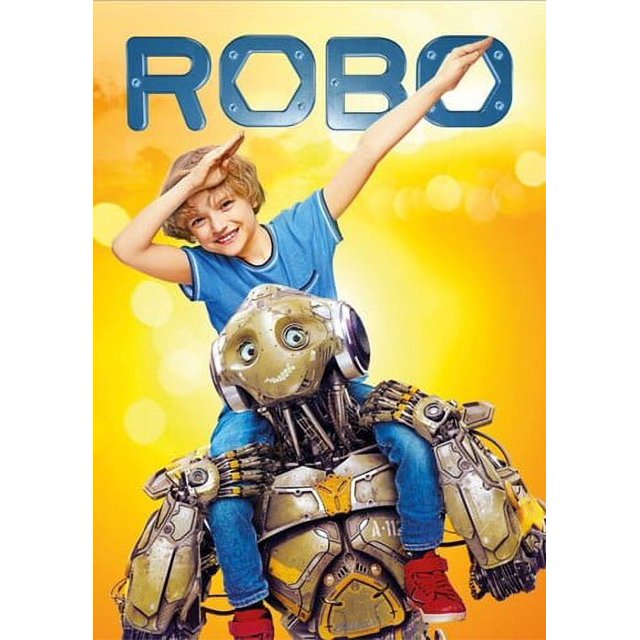 Robo (DVD) - Walmart.com