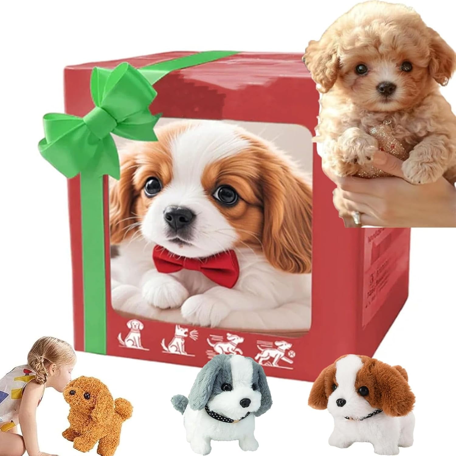 Robo Dog - Robo Puppy, Robopuppy - The Most Realistic Robot Puppys ...