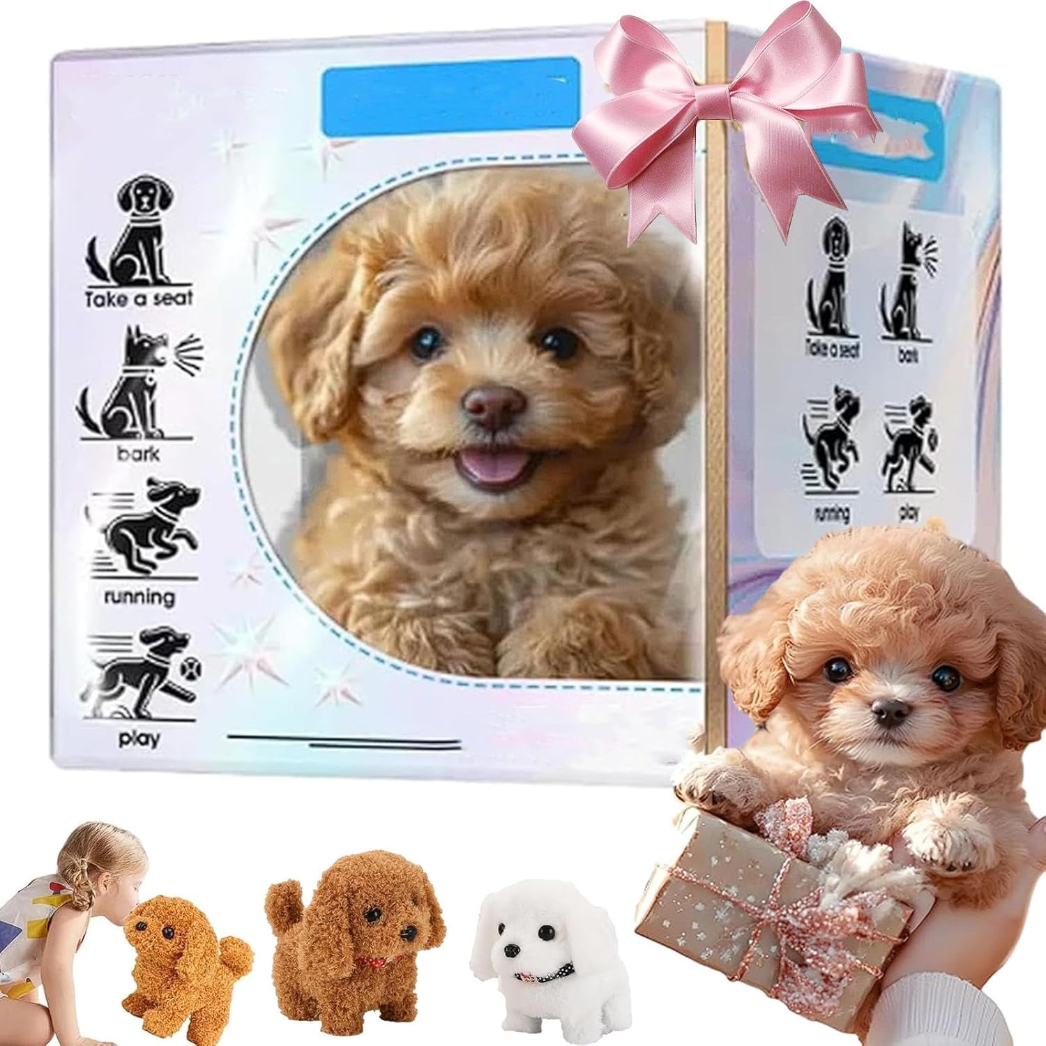 Robo Dog - Robo Puppy, Robopuppy - The Most Realistic Robot Puppys ...