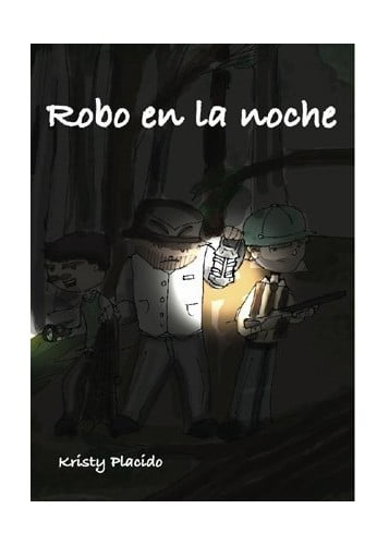 Pre-Owned Robo en la Noche Paperback - Walmart.com