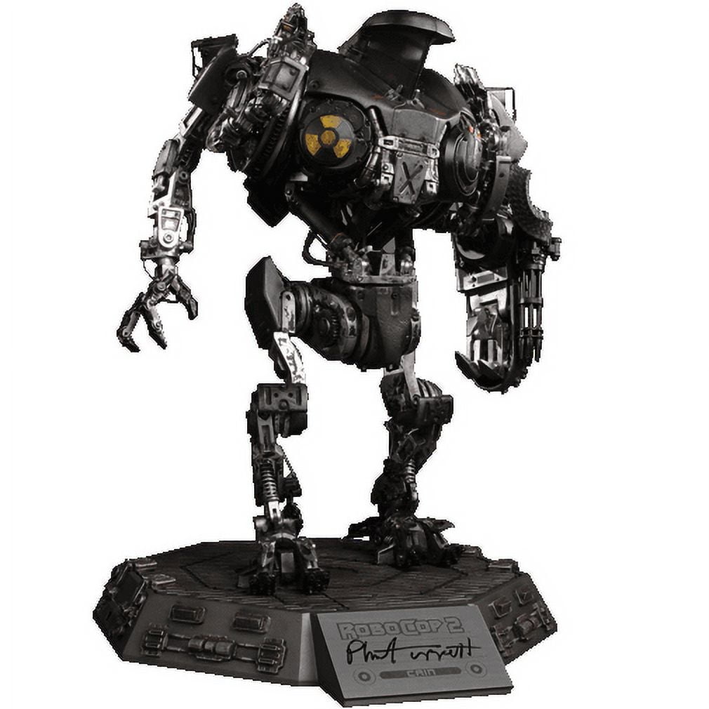 Robocop 2 Cain