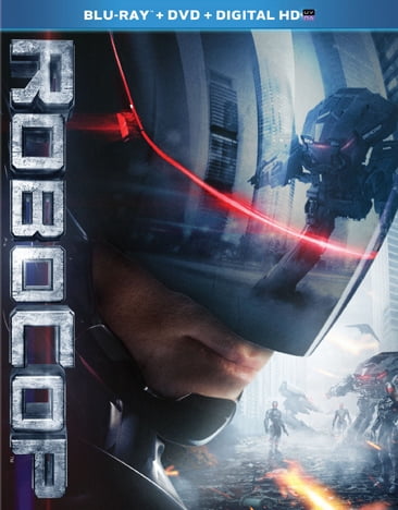 Pre-Owned Robocop (Blu Ray) (Good) - Walmart.com