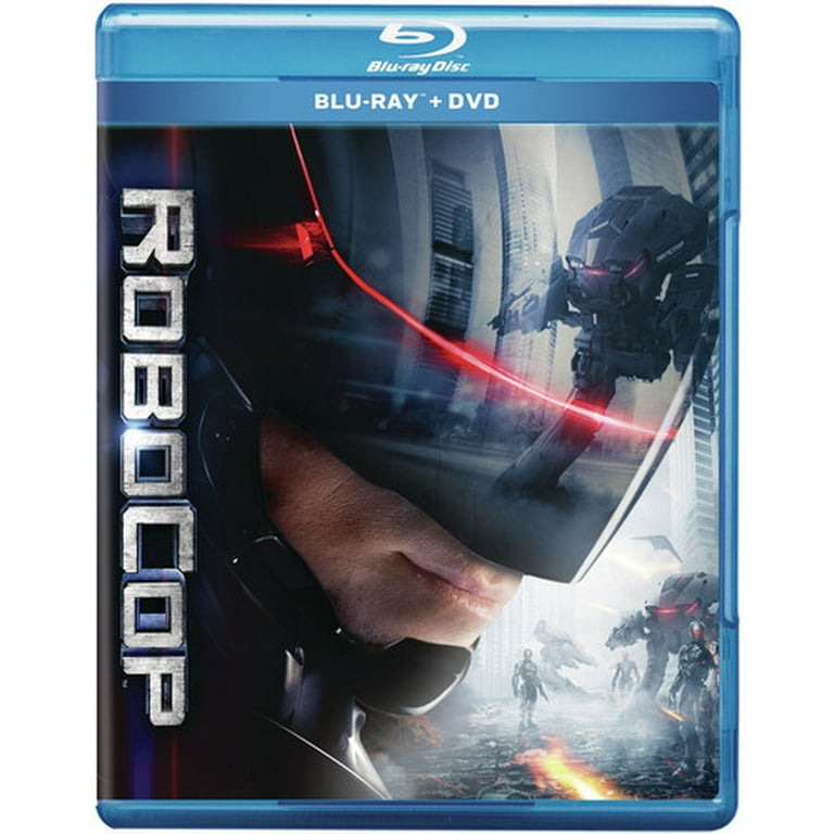 Robocop Blu Ray