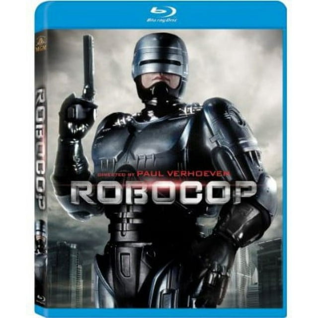 RoboCop (Blu-ray) - Walmart.com