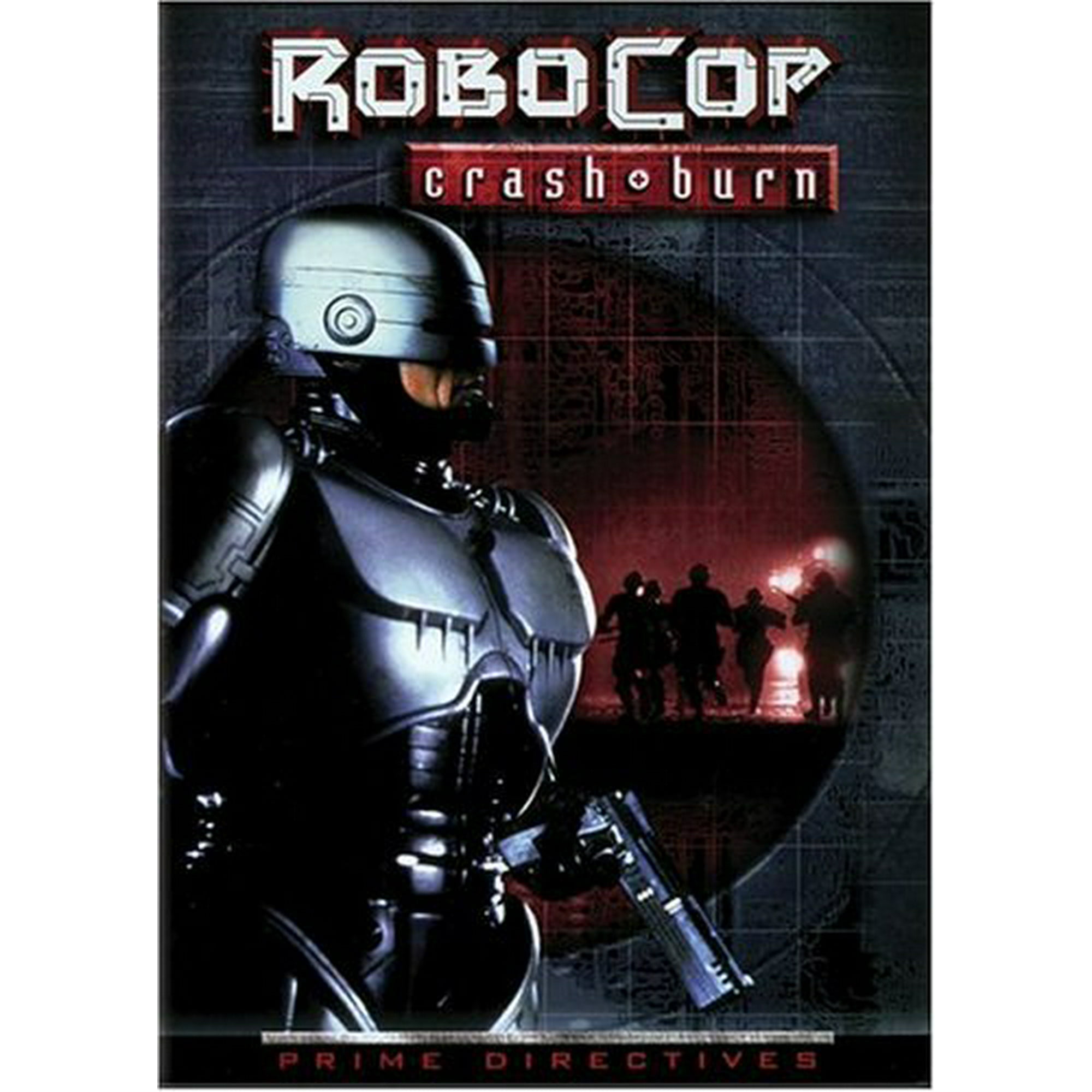 Robocop 2 Dvd