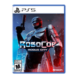 RoboCop: Rogue City - PS5 Game - Walmart.com