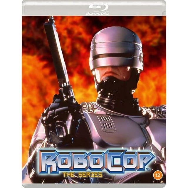 RoboCop: The Series (Blu-ray), Screenbound Pictures, Sci-Fi & Fantasy ...