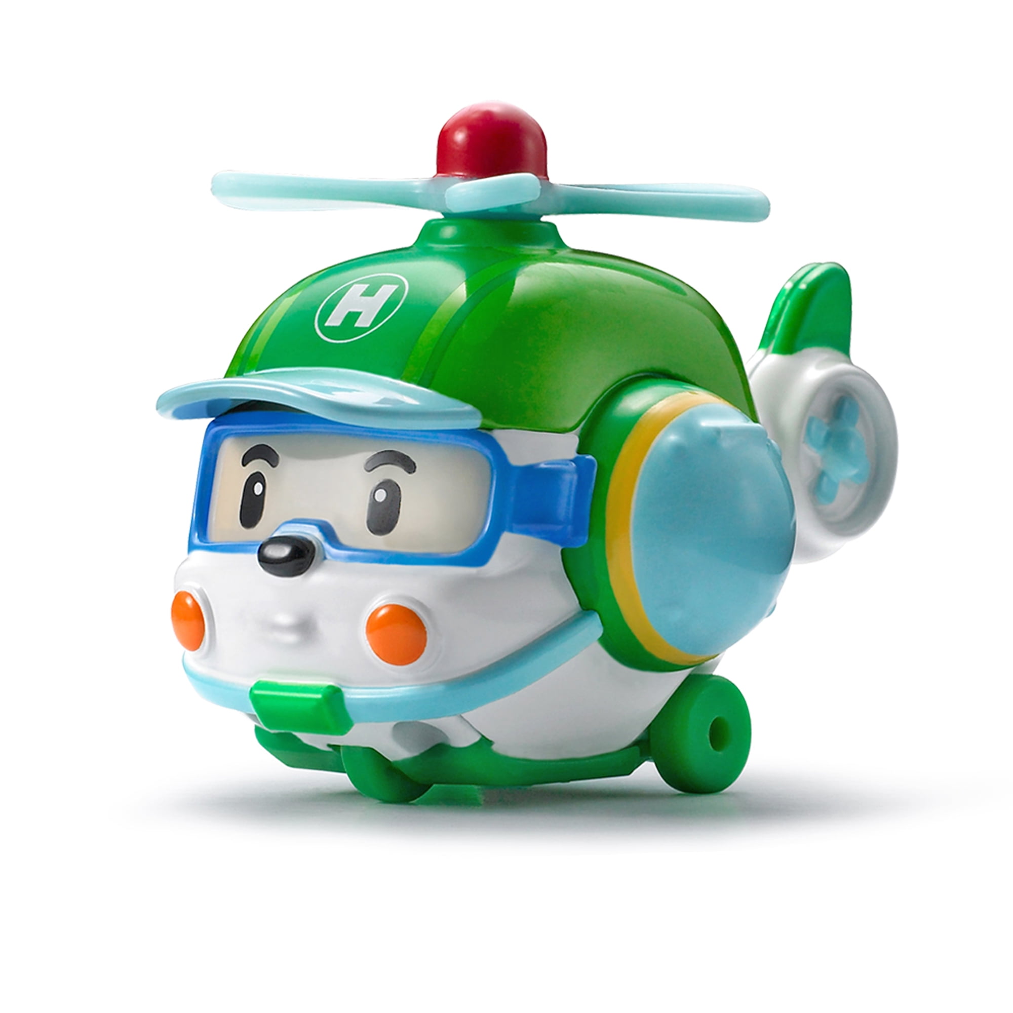 Robocar Poli, Helly DIE-CAST Metal Toy Cars, Helicopter Toys (Non ...