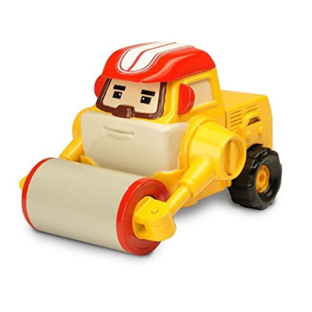 Robocar Poli, Max Die-Cast Toy Figure Vehicles, Ages 3 and up, Party ...