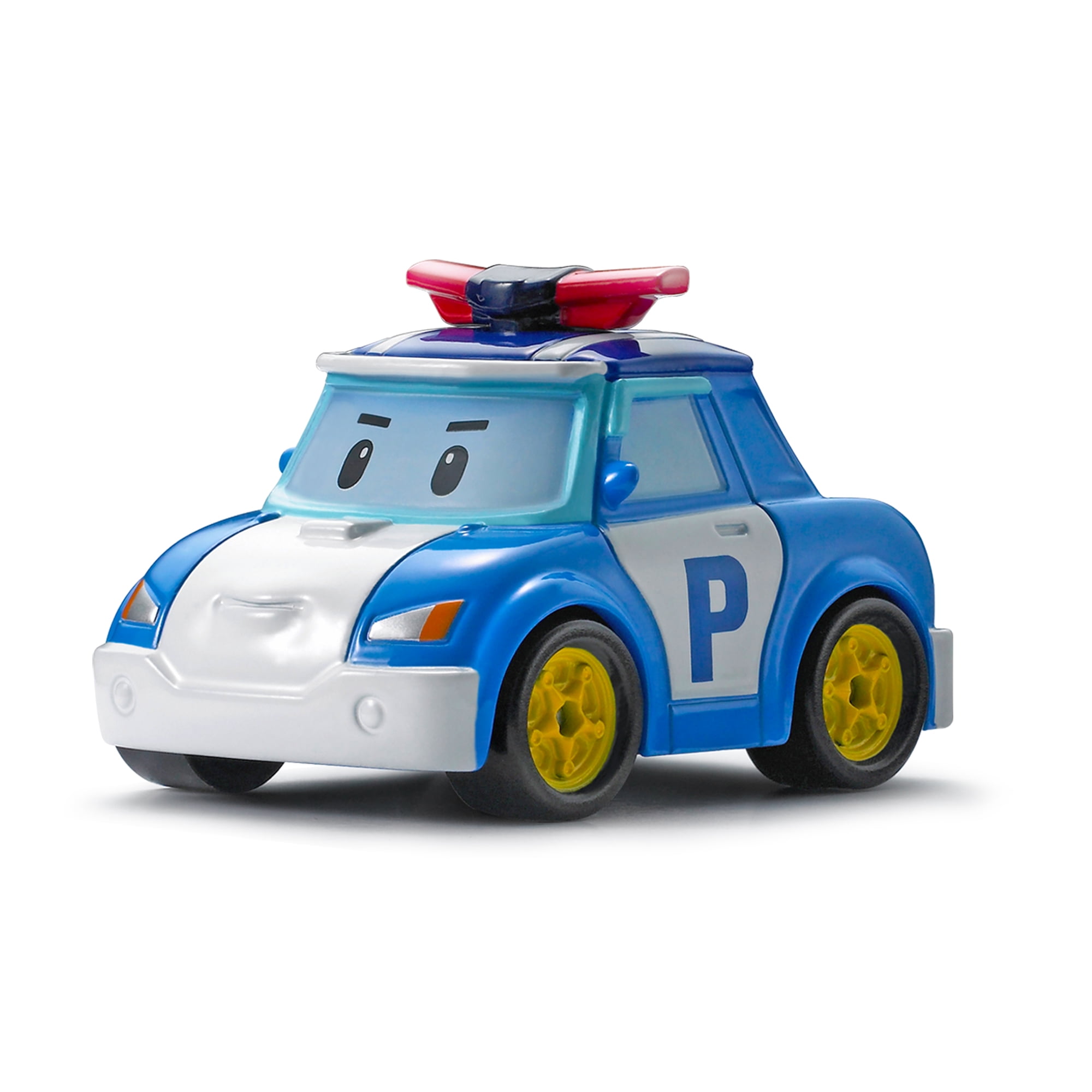 Robocar Poli Toys, Poli DIE-CAST Metal Toy Cars, Police Car Toys (Non ...