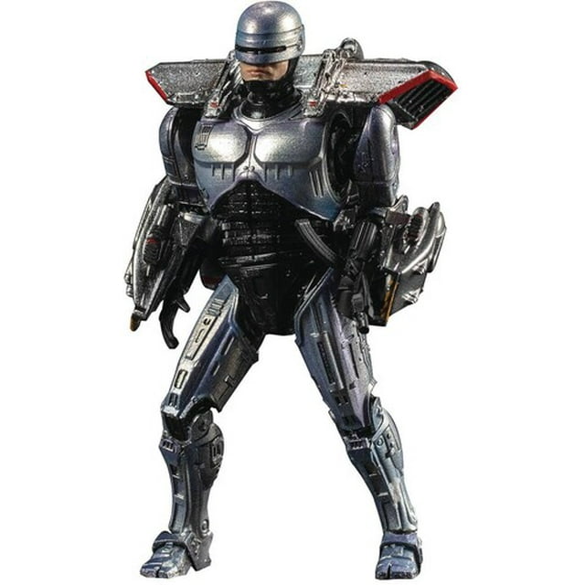 Robocop 3 Robocop W/Jetpack PX 1/18 Scale Fig, PX Exclusiv, Gifts ...