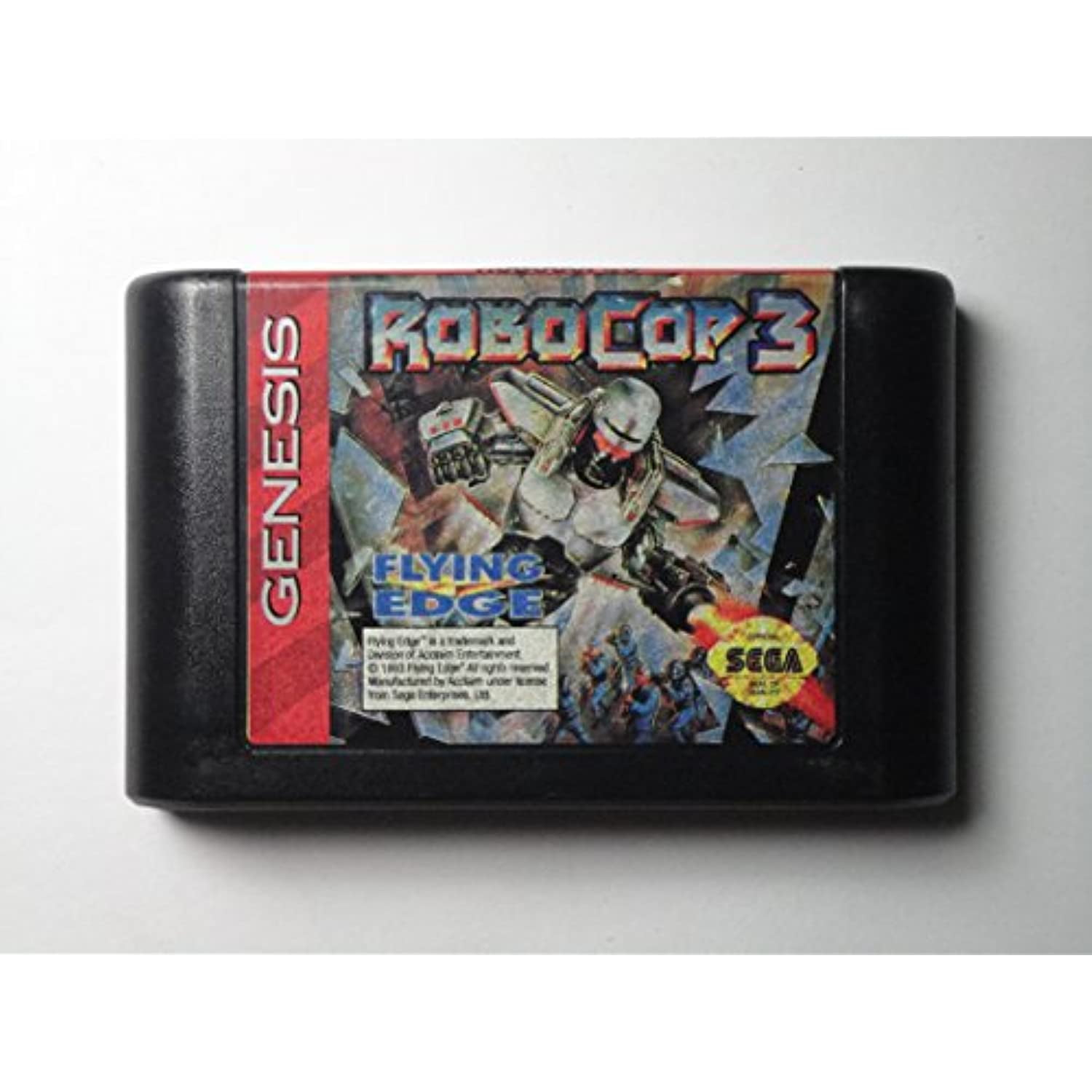 Robocop 3 - Sega Genesis - Walmart.com