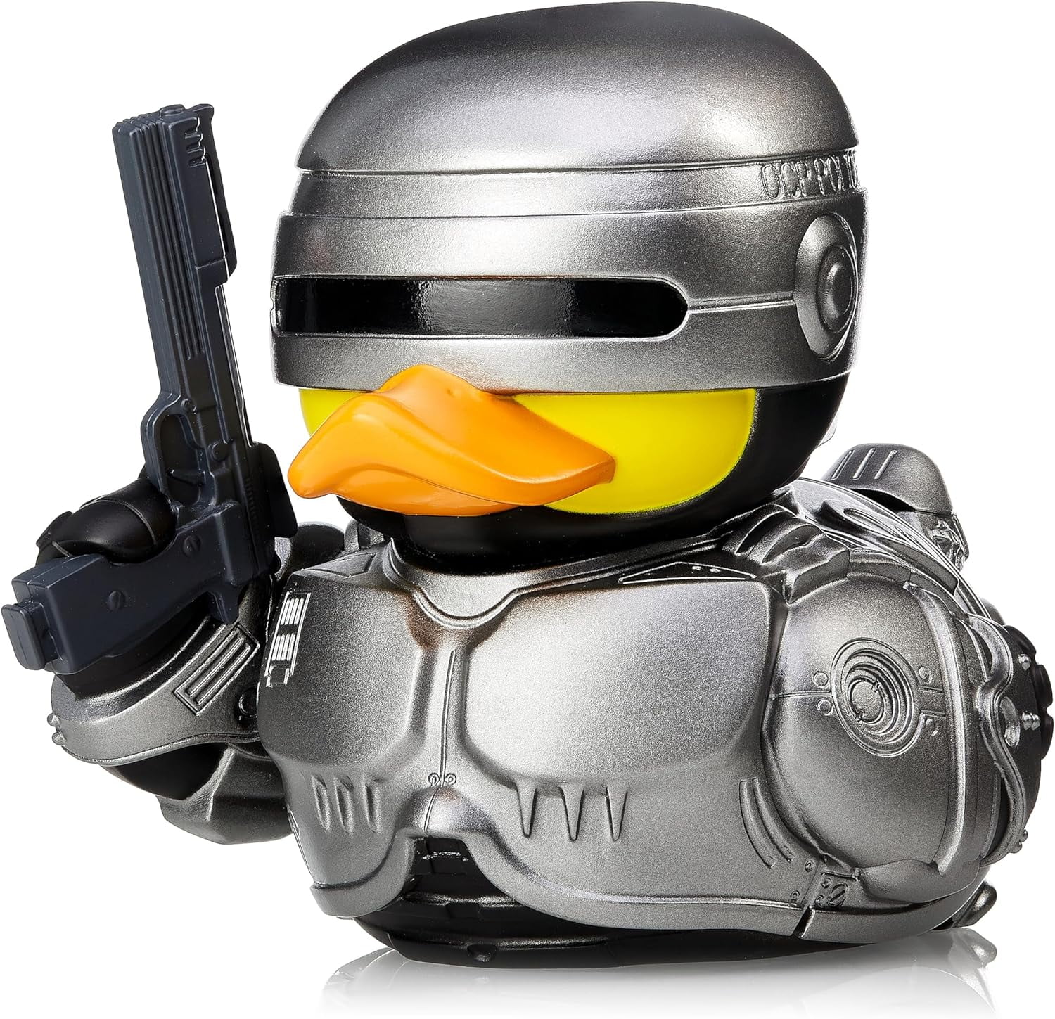 Robocop Collectable Vinyl Rubber Duck Figure - Official Robocop ...