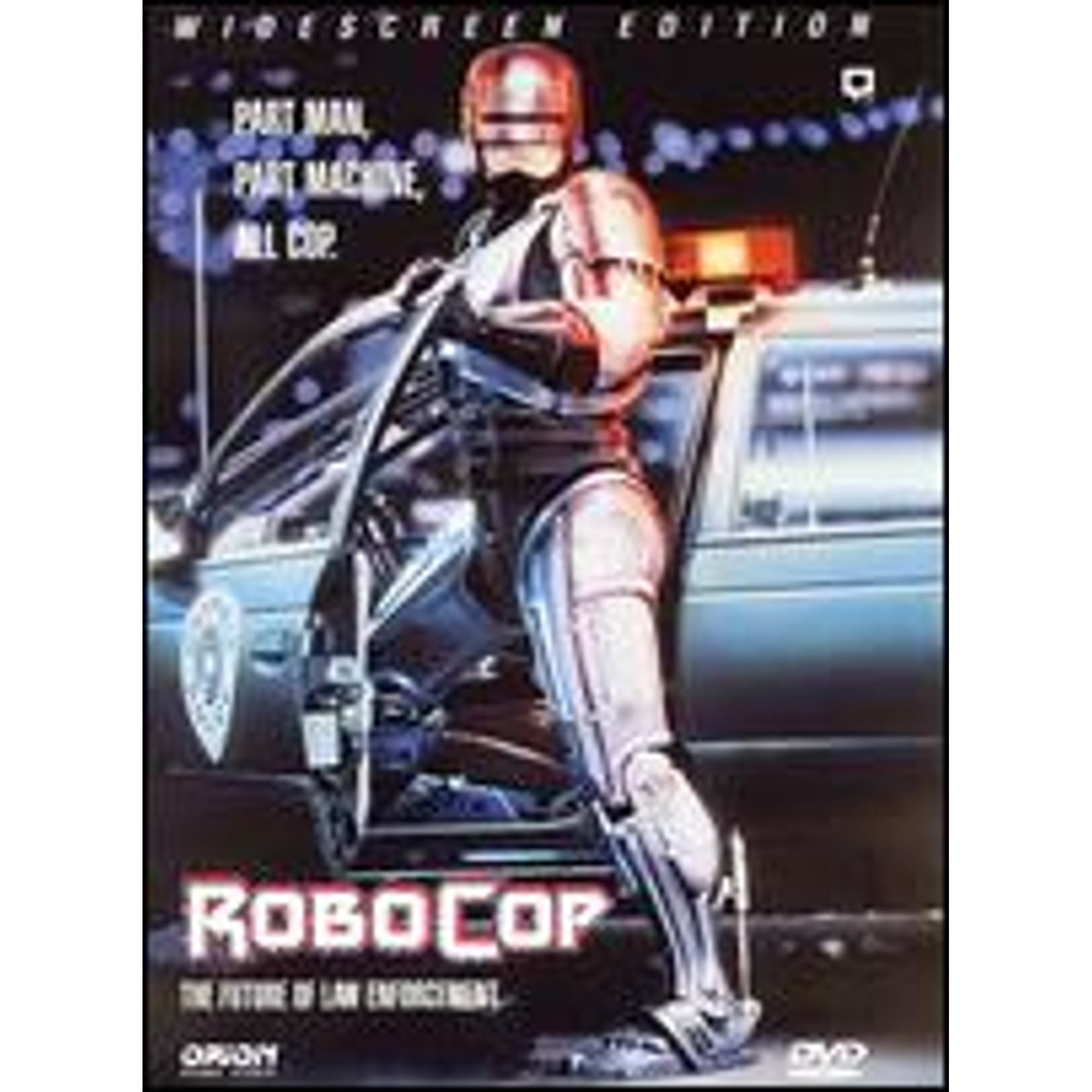 Pre-Owned Robocop [WS] (DVD 0014381407129) directed by Paul Verhoeven ...
