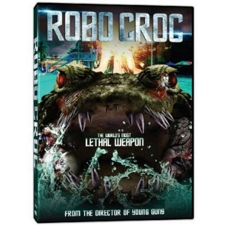 Lisa Mcallister Robocroc Lisa McAllister : Actress Films, Episodes