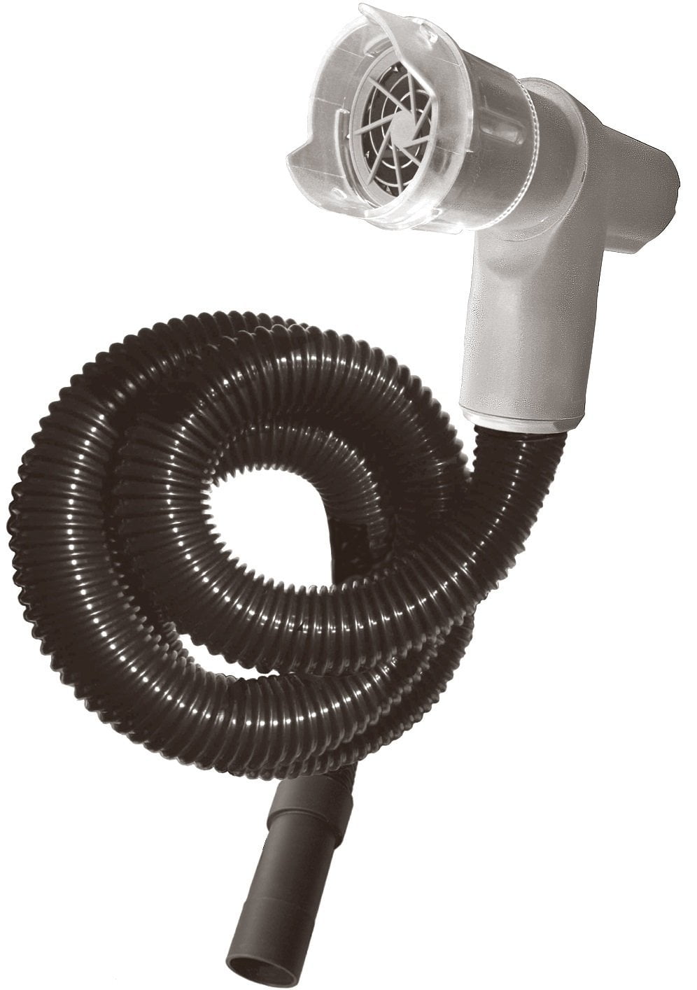 Robocut Automatic Vacuum Hair Cutting System Haircutter Clipper, Silver ...