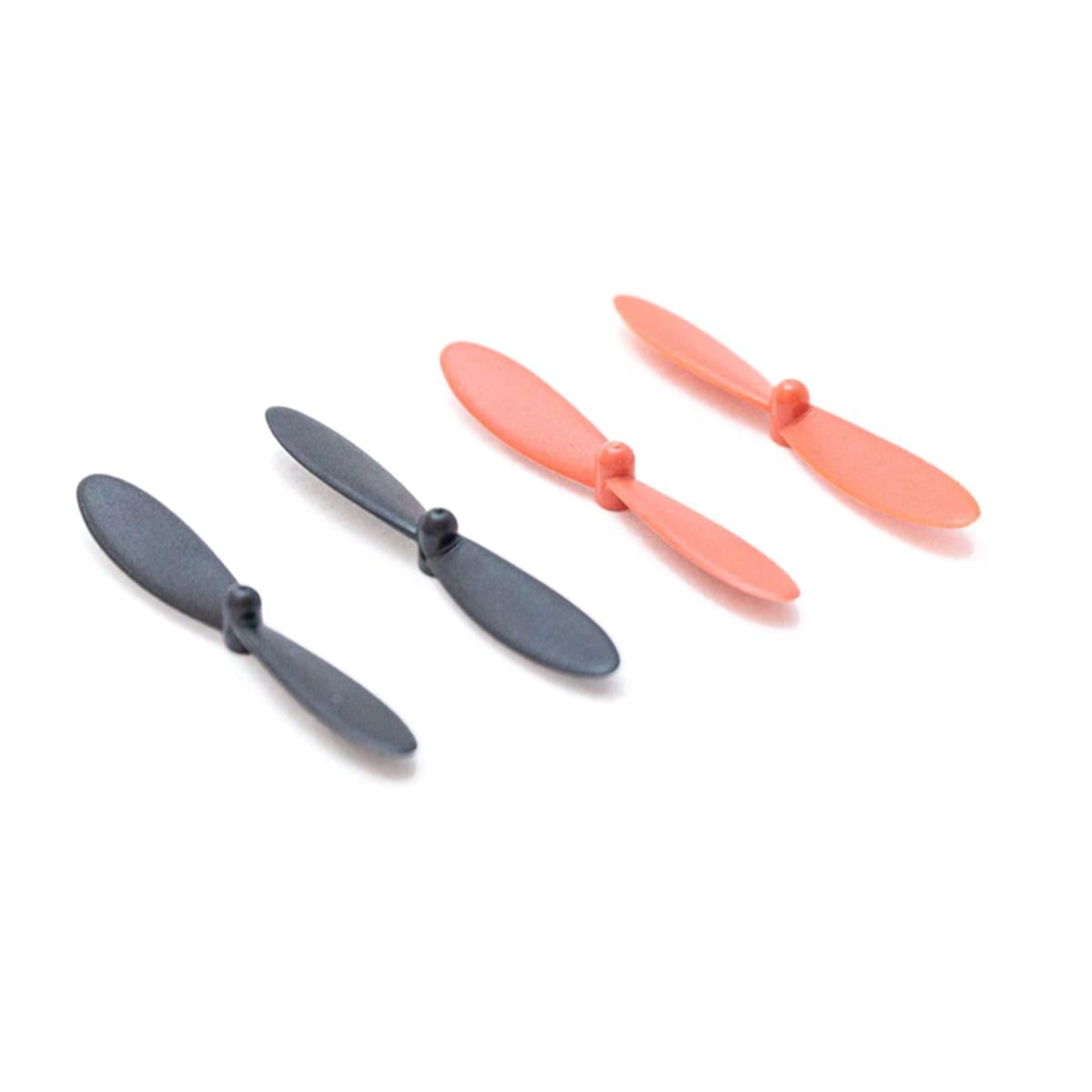 Robolink Propellers for CoDrone EDU, Set of 4, Black/Red - Walmart.com