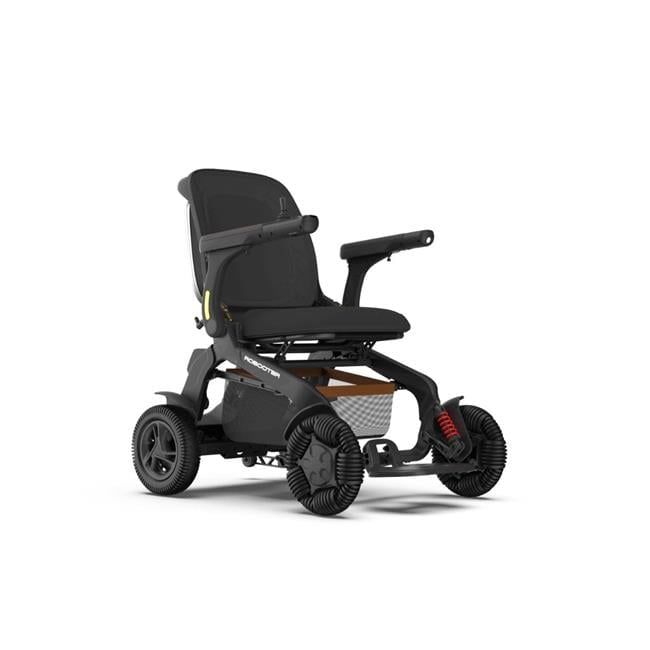 Robooter E60-Black E60 Power Chair, Black - Walmart.com