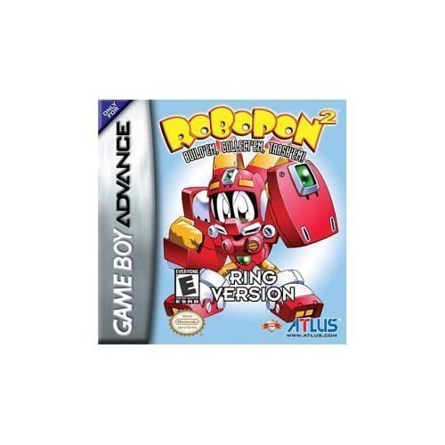 Robopon 2 (Ring Version) - Game Boy Advance - Walmart.com