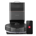 Roborock Q5 Pro+ Robot Vacuum and Mop with Auto-Empty Dock, 5500 Pa ...