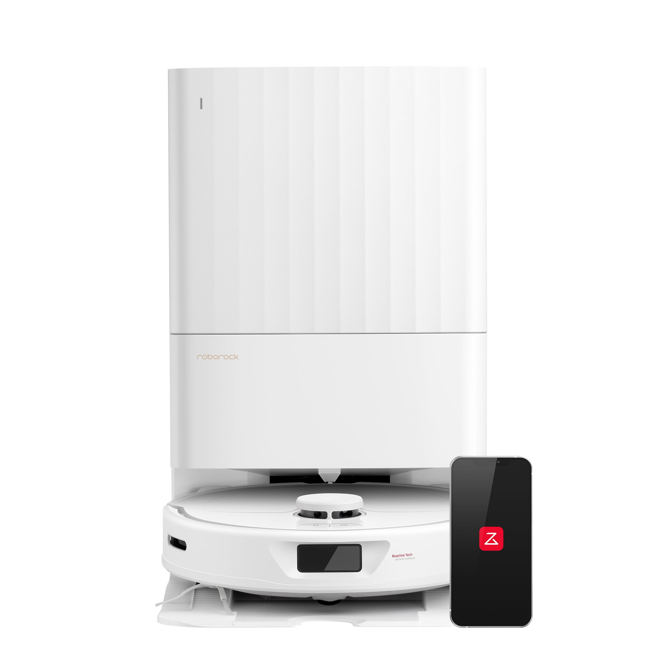 Customer reviews for Roborock® Qrevo Robot Vacuum and Mop with Self ...