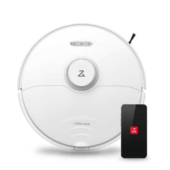 Dreame X40 Ultra Robot Vacuum, Removable & Liftable Mop, 12000Pa ...