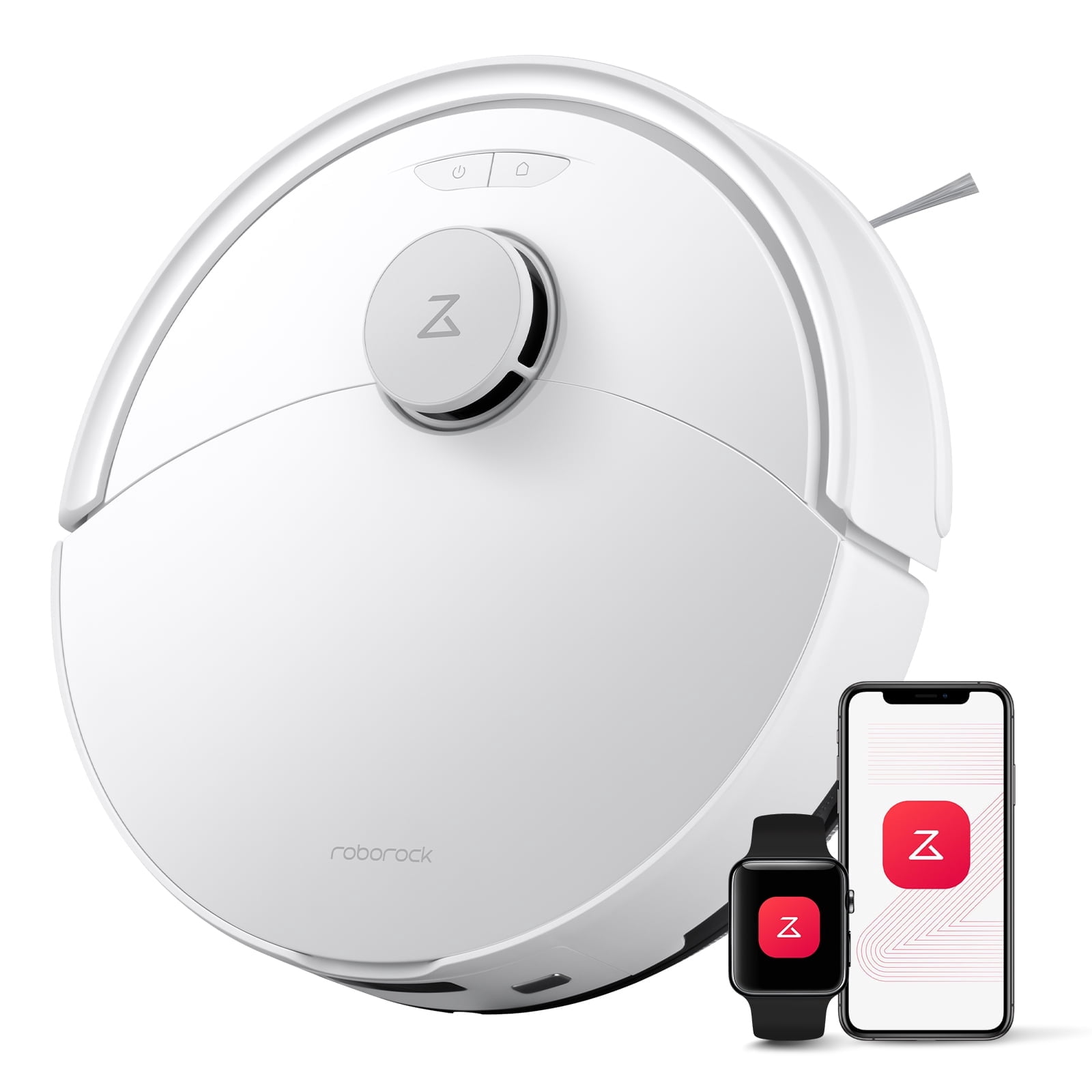 Roborock Q10 X5 Robot Vacuum and Mop Combo, 10,000 Pa Suction, Auto Mop ...