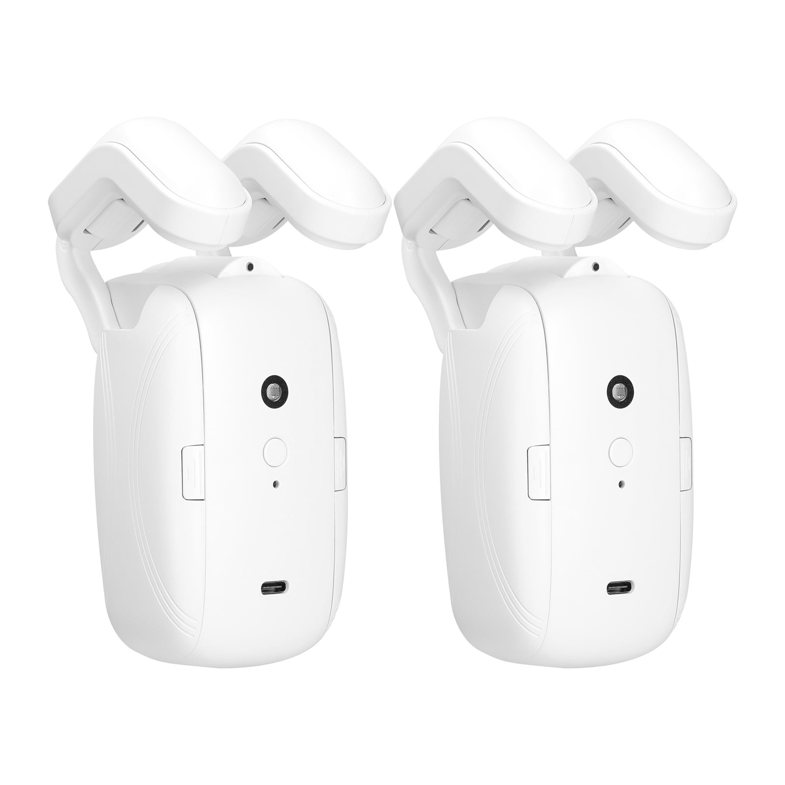 Robot 2PCS Tuya WiFi Intelligent Curtain Motor Electric Curtain Robot ...