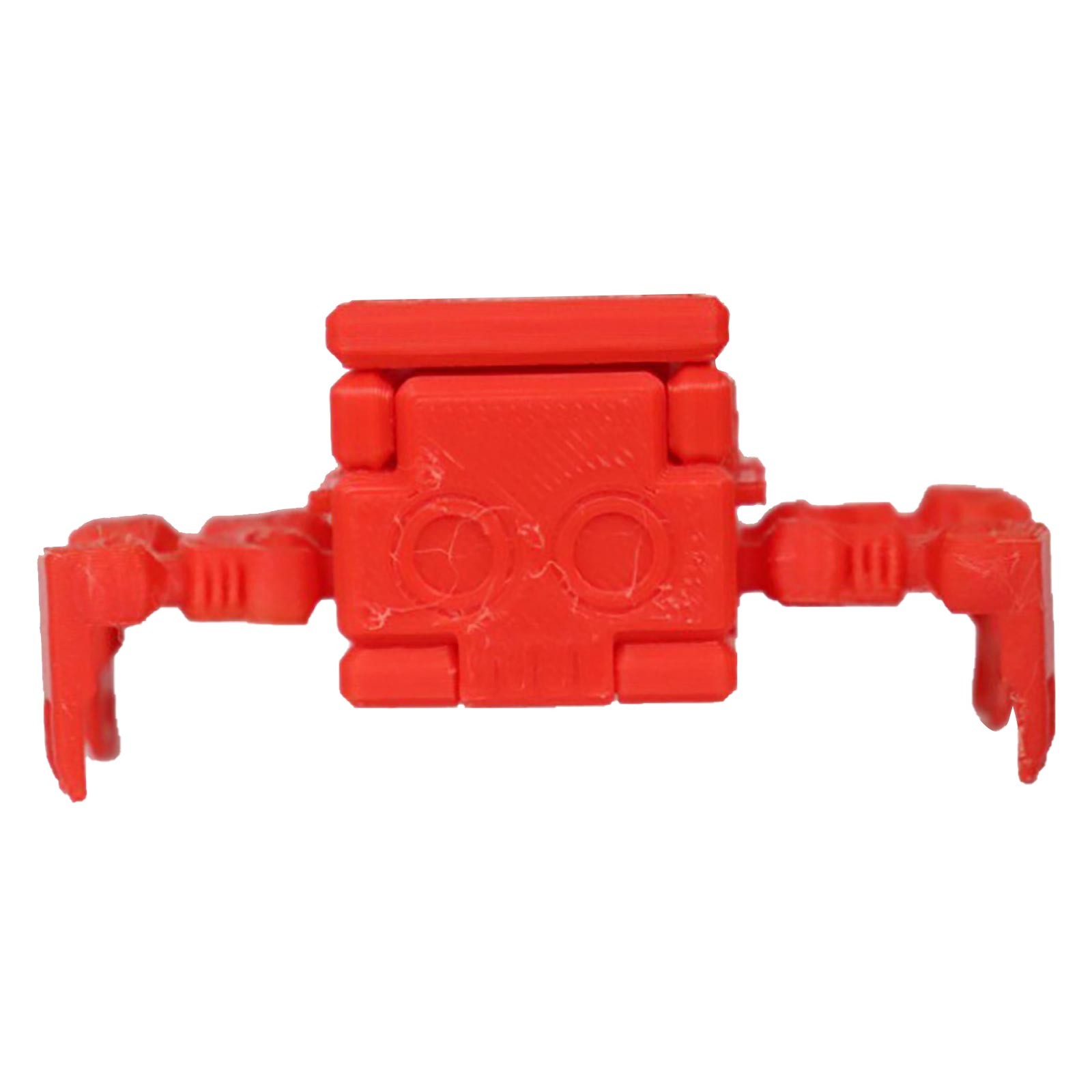 Robot Action Figure 3D Model Multi Joint Movable 3D Model For Desktop ...