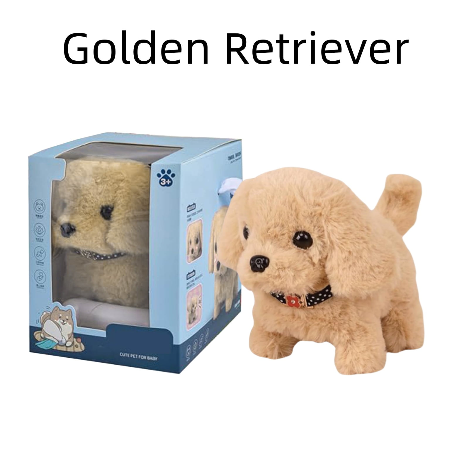 Robot Bionic Puppy, My Realistic Robot Puppy, Realistic Robot Puppy ...