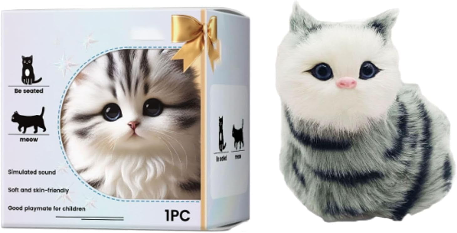 Robot Bionic Puppy, Robotic Puppy Dog Realistic (E1) - Walmart.com