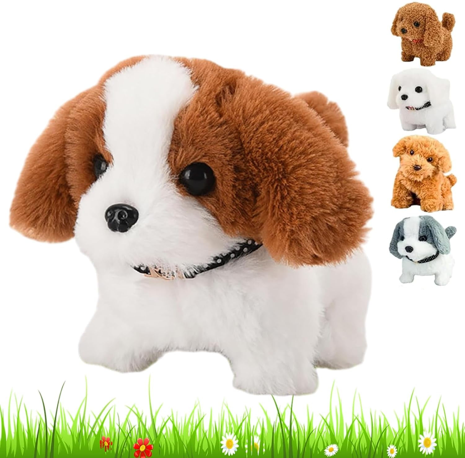 Robot Bionic Puppy - Robotic Puppy Dog Realistic, Nicoo - My Realistic ...