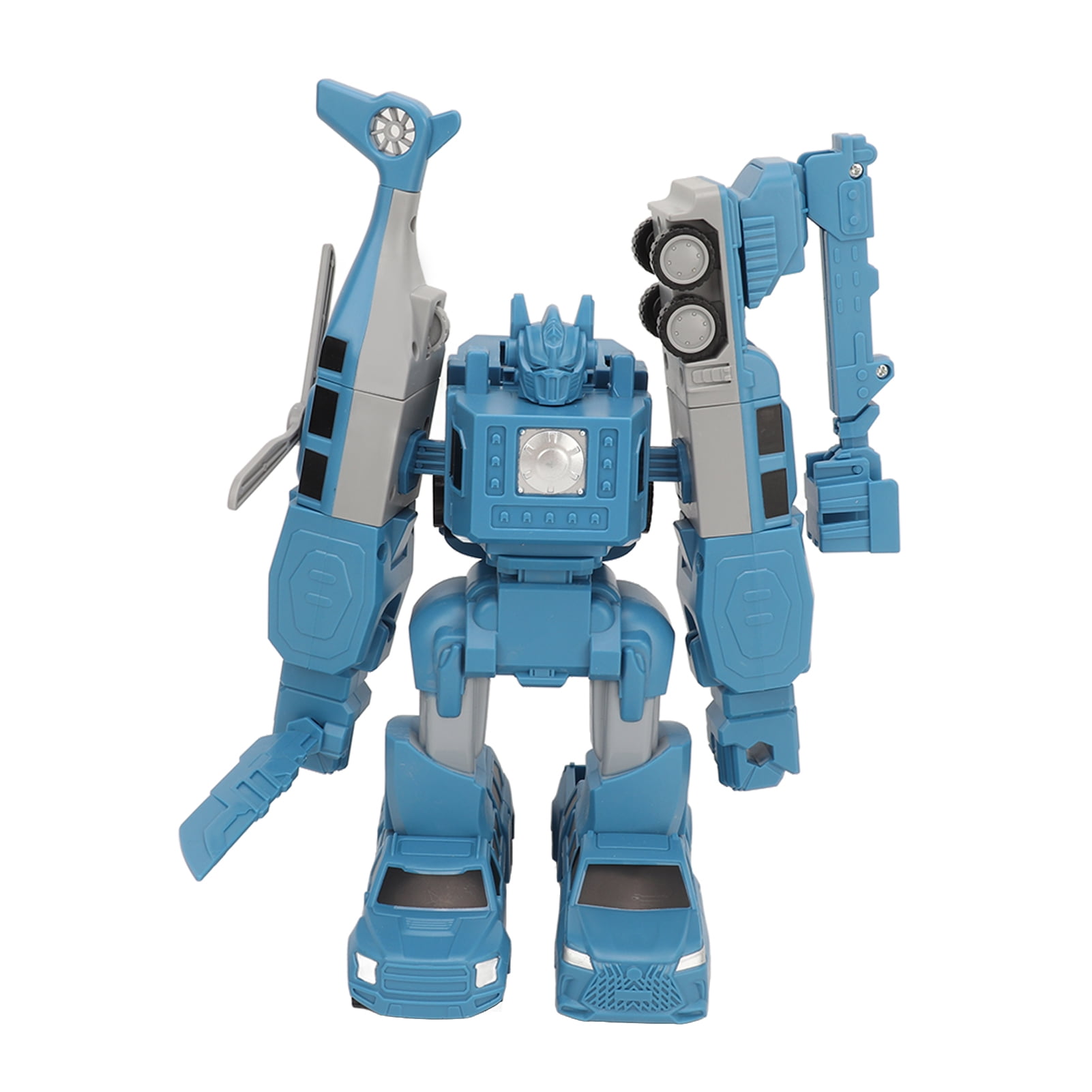 Robot Building Toy Enhance Hand Eye Coordination Stimulating Creativity ...