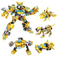 K'NEX Tinkertoy Classic Building Tin Construction Play Set, 100 Pieces ...