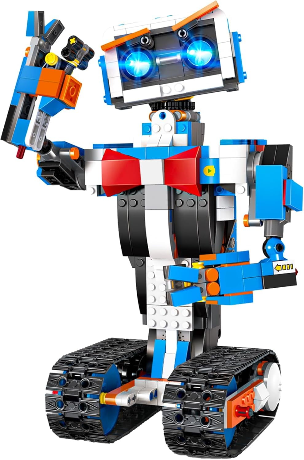 Robot Building Toys for Boys, STEM Projects for Kids Ages 8-12, Remote & APP Controlled ...