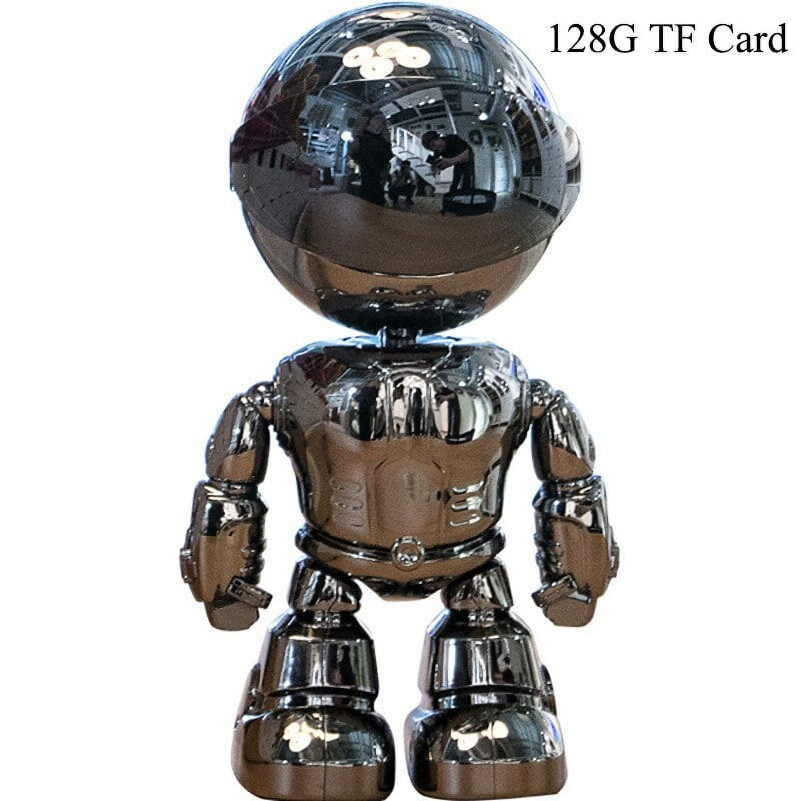 Robot Camera WIFI Mini Cameras 2MP IP Indoor Cam Wireless PTZ Monitor ...